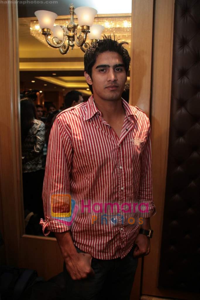 Vijendra Kumar at GR8! and ITA felicitate India's Olympic heroes from Bhiwani in Haryana / In ...